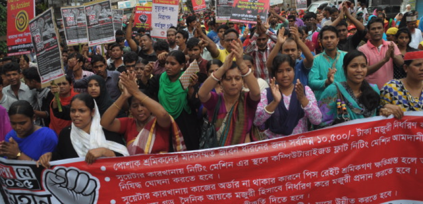 Bangladesh Accord gets a lifeline while workers organize wildcat strikes